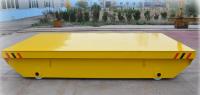 China Warehouse Adjustable Trackless 30 Ton Platform Transfer Cart for sale