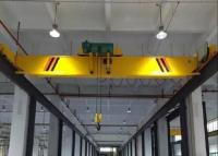 China Indoor Bridge Type 3T Single Beam Overhead Crane for sale