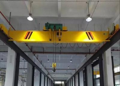 China Indoor Bridge Type 3T Single Beam Overhead Crane for sale