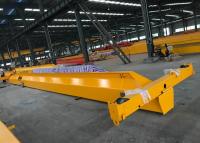 China Indoor Bridge Type 3T Single Beam Overhead Crane for sale