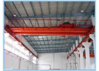 China 50T Span 30m Lifting Height 16m Double Girder Overhead Crane for sale