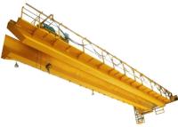 China 15 Ton LH Model Working Class A5 Double Girder EOT Crane for sale