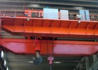 China Double Beam 150T Cabin Warehouse Overhead Crane Lifting Equipment for sale