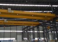 China 160T Motor Driven Winch Trolley Double Girder Overhead Crane for sale