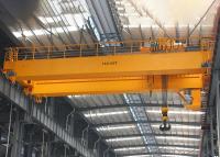 China CE Low Noise 20 Ton A5 Double Beam Overhead Crane for sale