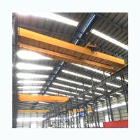 China QD Type 160T Double Girder Bridge Crane Pendent Line Control for sale