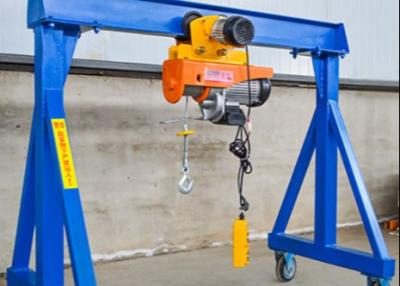 China A4 5t Gantry Crane for sale