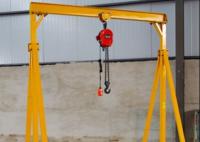China A4 5t Gantry Crane for sale