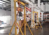 China 7T Portable Gantry Crane for sale