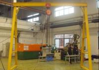 China 7T Portable Gantry Crane for sale
