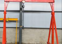 China 4 Ton Portable Gantry Crane for sale