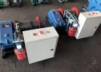 China Wire Rope Length 150m 15T Industrial Electric Winch for sale