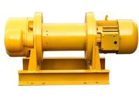 China Pendent Button Cotrol 1.6T Marine Electric Winch for sale