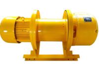 China Pendent Button Cotrol 1.6T Marine Electric Winch for sale