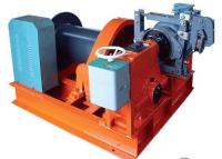 China Wireless 50T Industrial Electric Winch For Pulling Anchor Boat for sale