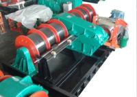 China Traction Gear Pendent Button Cotrol 10m/Min Warn Electric Winch for sale