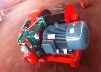 China Marine Boat Lifting 45 Ton Industrial Electric Winch for sale