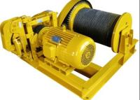 China 150T Industrial Electric Winch for sale