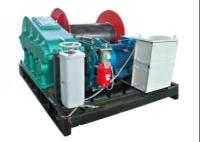 China 150T Industrial Electric Winch for sale