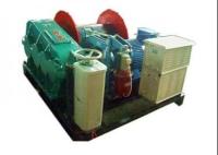 China 150T Industrial Electric Winch for sale