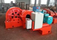 China 10t Industrial Electric Winch for sale
