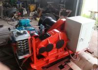 China 10t Industrial Electric Winch for sale