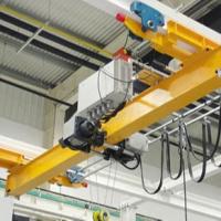 China 10 Ton Suspension Type Cross Travel Crane Ground Control A5 Working Class for sale