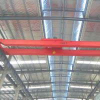 China 45T Wireless Control European Overhead Crane FEM Standards 5M Height for sale