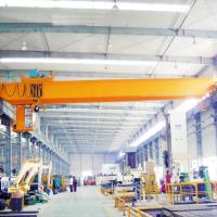 China 45T Wireless Control European Overhead Crane FEM Standards 5M Height for sale