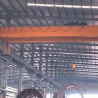 China 75 Ton A5-A7 Working Duty European Overhead Crane Cabin Control Long Life for sale