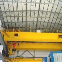 China 65T Overhead Sg Eot Crane Installation Ergonomically Designed Control for sale