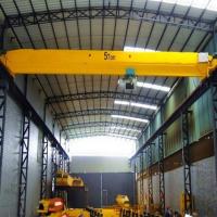 China Individual Configuration 15T Overhead Travelling Crane Single Girder High Efficiency for sale