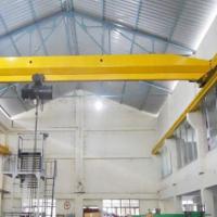 China Individual Configuration 15T Overhead Travelling Crane Single Girder High Efficiency for sale