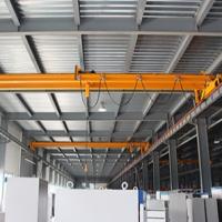China CD MD ND Hoist Workstation Bridge Crane 20T Consistent Performance A3 Working Duty for sale
