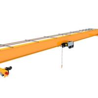 China CD MD ND Hoist Workstation Bridge Crane 20T Consistent Performance A3 Working Duty for sale