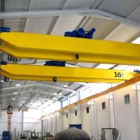 China 10T M3/A3 Overhead Travelling Crane Adapt To Different Plant Installation for sale
