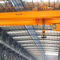 China 10T M3/A3 Overhead Travelling Crane Adapt To Different Plant Installation for sale