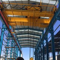 China 10T M3/A3 Overhead Travelling Crane Adapt To Different Plant Installation for sale