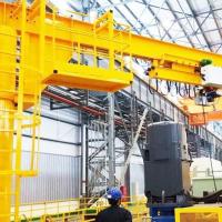China 3 Ton Compact Jib Crane Lifting Height 5m With Chain Hoist for sale