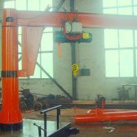 China High Working Efficiency 7.5 Ton Cantilever Jib Crane Lifting Height 5m for sale