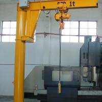 China High Working Efficiency 7.5 Ton Cantilever Jib Crane Lifting Height 5m for sale