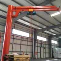 China High Working Efficiency 7.5 Ton Cantilever Jib Crane Lifting Height 5m for sale