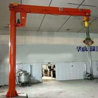 China Button Control 6 Ton Jib Crane Time Saving Material Handling Equipment for sale