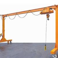 China 6 Ton Mobile A Frame Gantry With Short Circuit Protection High Speed 10m/Min for sale