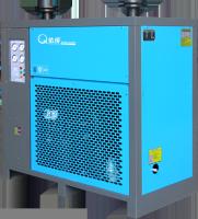 China Air Cooled High Temperature Refrigerated Air Dryer Systems 85Nm3/Min for sale