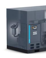China Centrifugal Oil Free Screw Air Compressor for sale