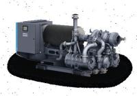 China ZH1000~3150 Centrifugal Atlas Screw Air Compressor Oil Free Atlas 50~60Hz For Standardized Solution for sale