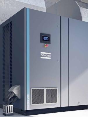 China 62.2m3/min Oil-injected Atlas Screw Air Compressor Fixed Drive GA90+~GA315+ for sale