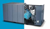China 200-250kw Hybrid Oil Injected Atlas Screw Air Compressor for sale