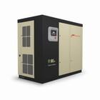 China Variable Speed Transmission Oil Injected Rotary Screw Air Compressor For Additional Energy Savings for sale
